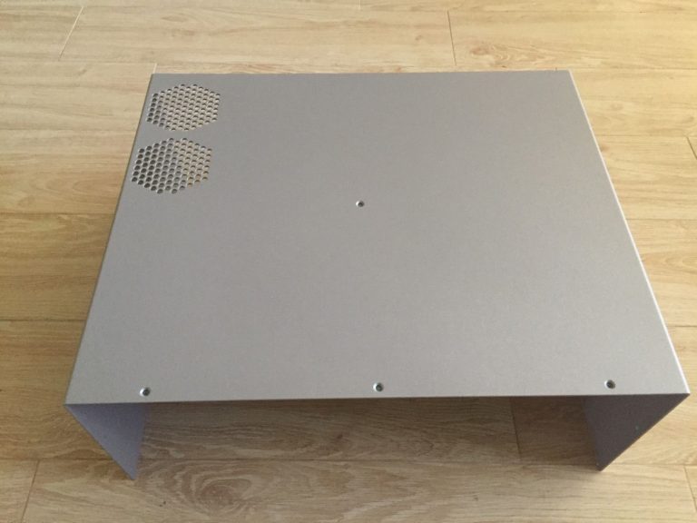 ALPHA 76A, 78, 374A U-Cover Wrapper - Island Amplifier BEKO RF-POWER USA