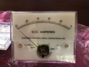 ALPHA 76A, 78, 374A Replacement Meters (Pair) with bracket - Island ...